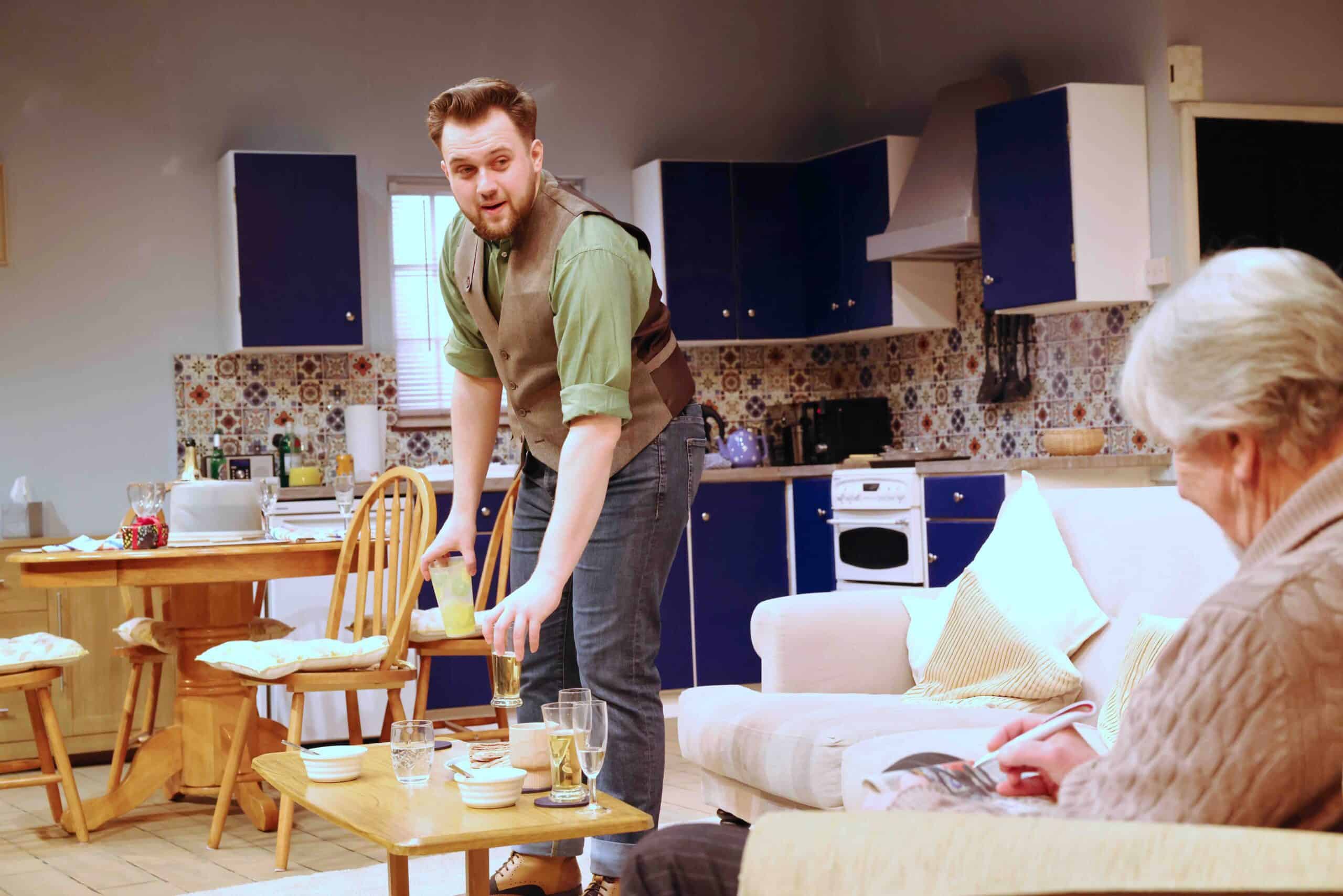 Courtyard Theatre Chipstead